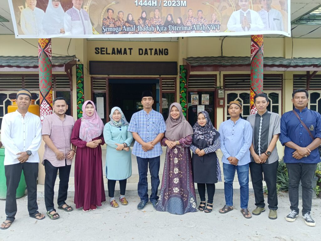 Selamat Hari Raya Idul Fitri 1444H – Kelurahan Mentawa Baru Hilir